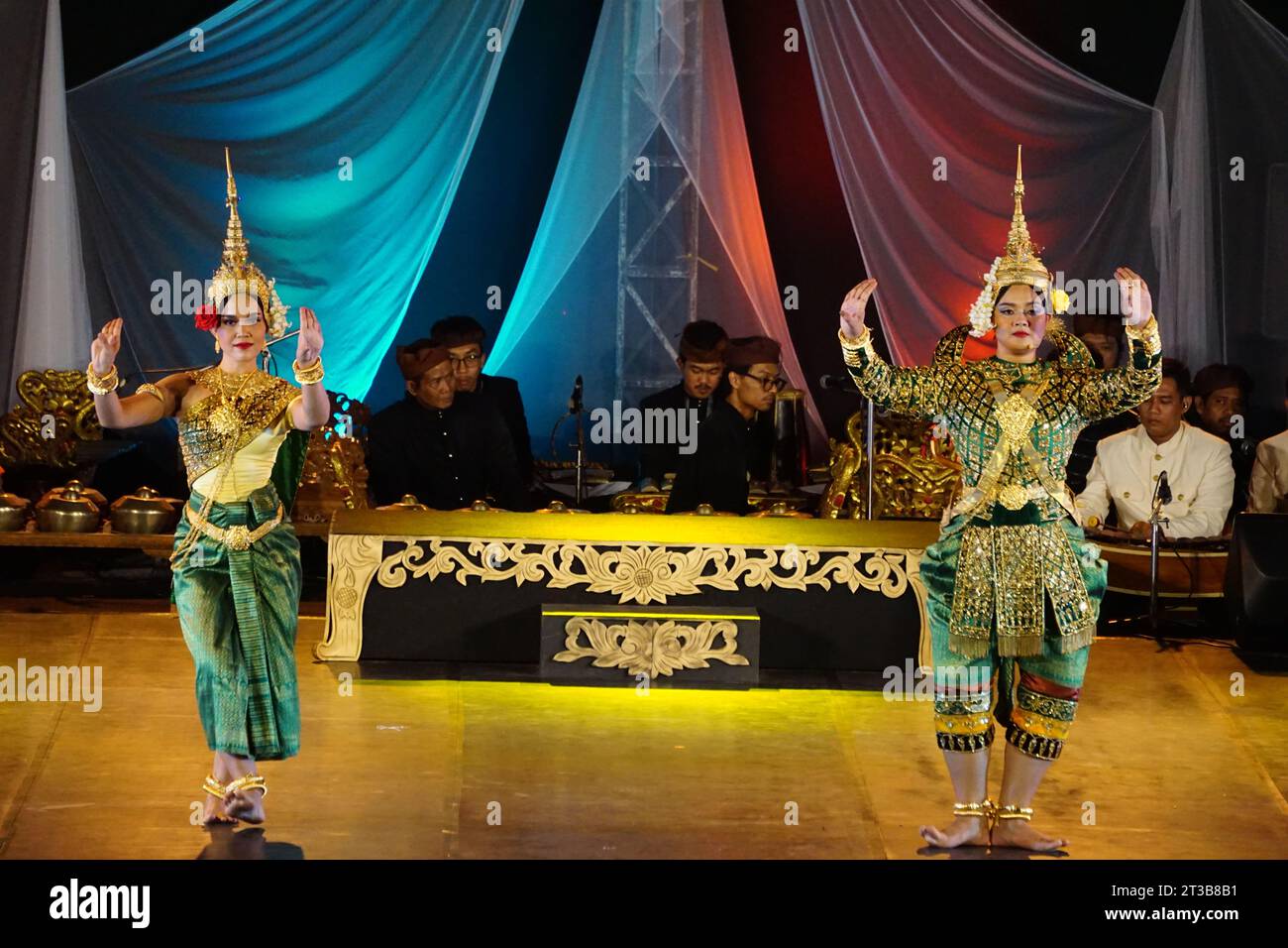 Asean panji festival hi-res stock photography and images - Alamy