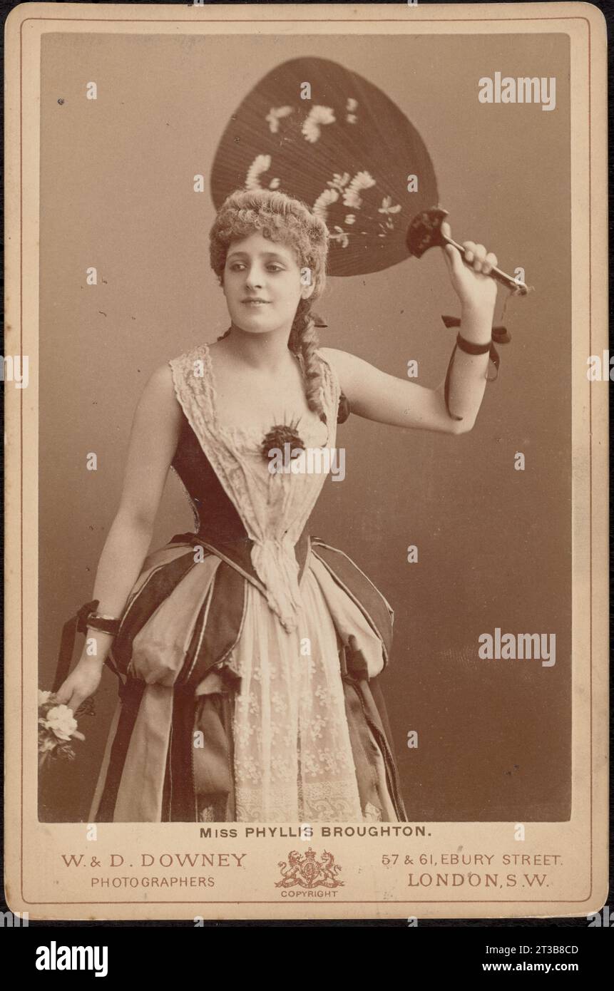 Miss broughton hi-res stock photography and images - Alamy