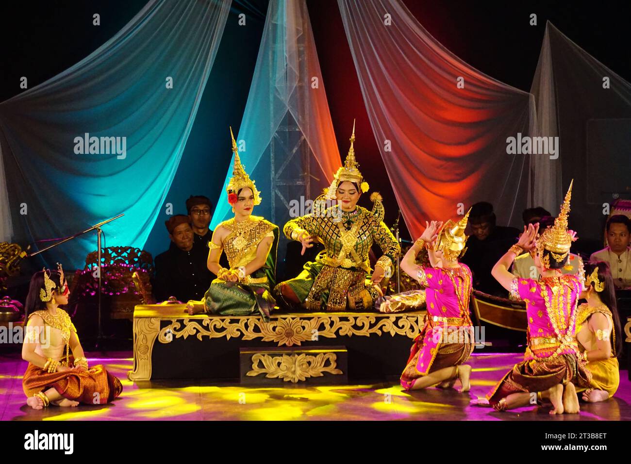 Asean panji festival hi-res stock photography and images - Alamy
