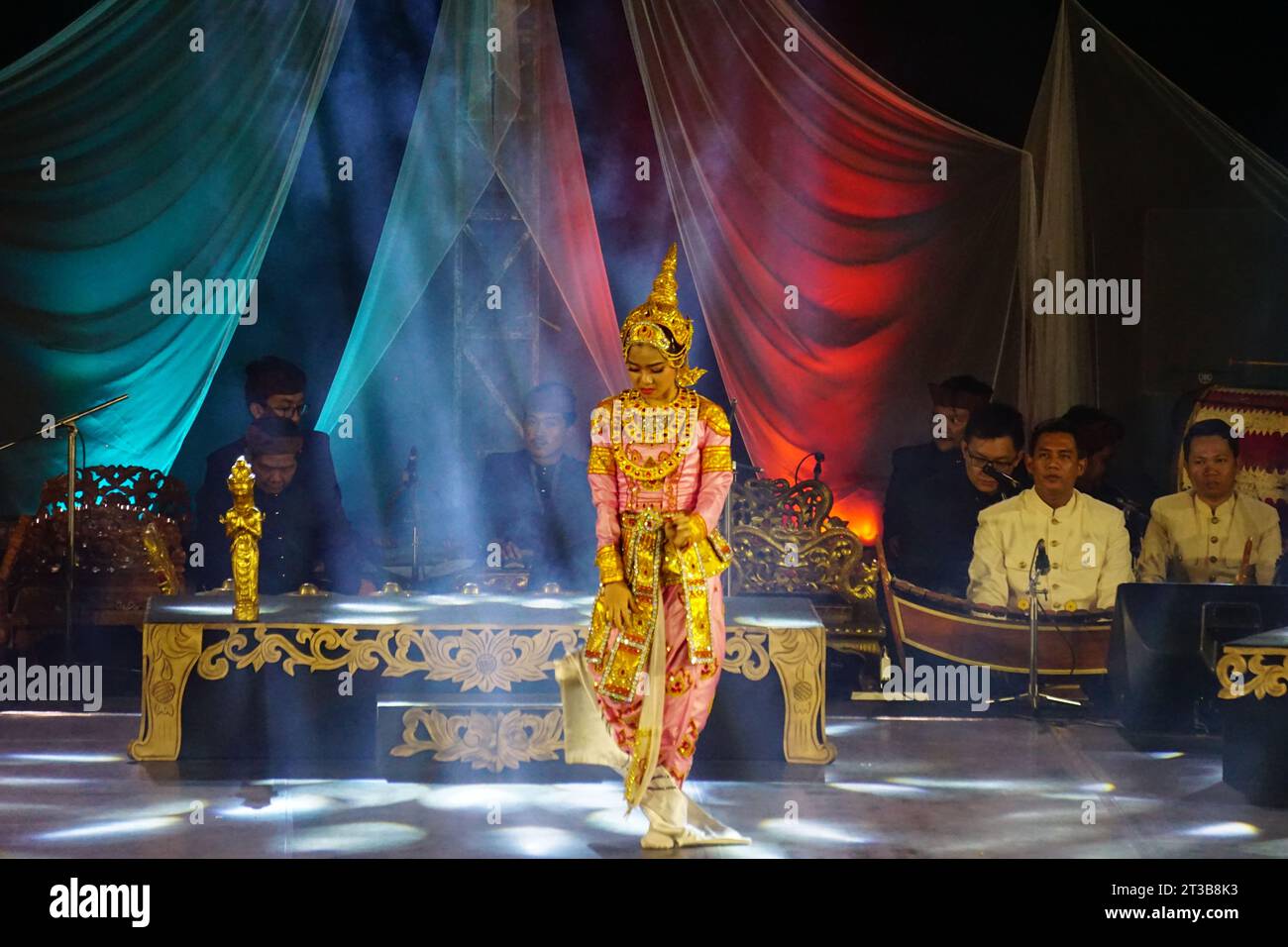 Asean panji festival hi-res stock photography and images - Alamy