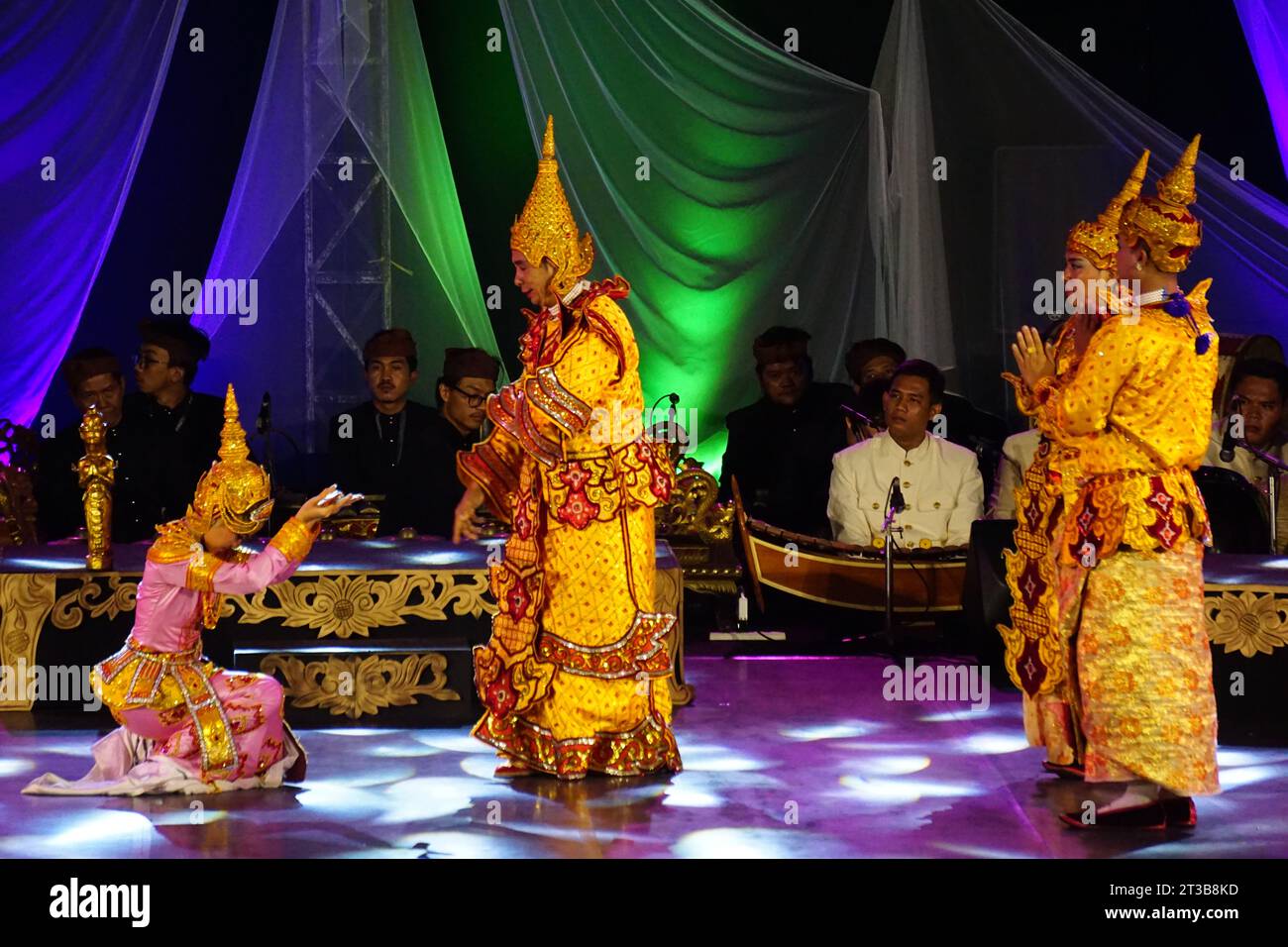 Asean panji festival hi-res stock photography and images - Alamy