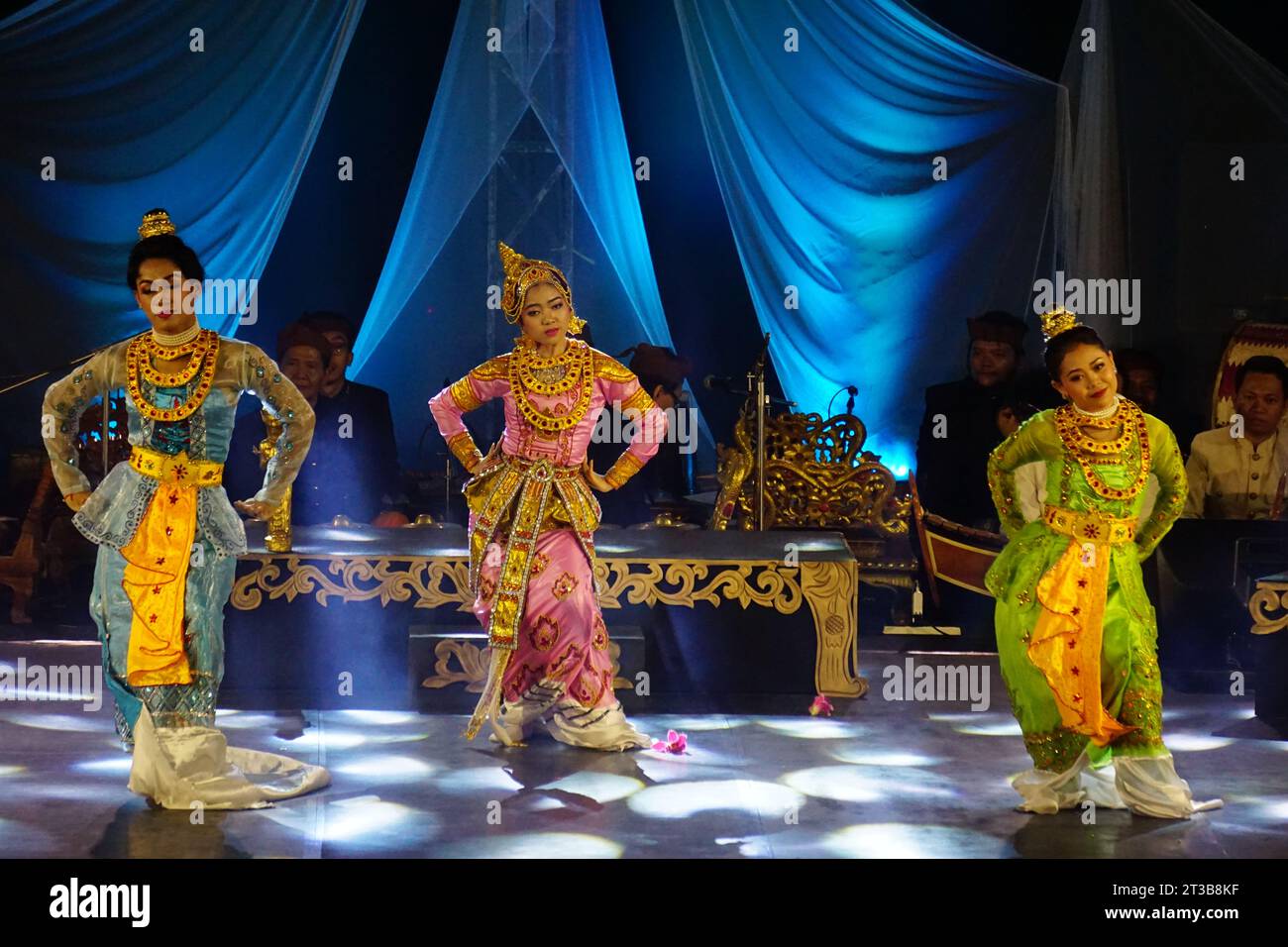 Asean panji festival hi-res stock photography and images - Alamy