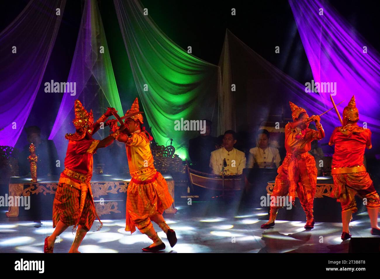 Asean panji festival hi-res stock photography and images - Alamy