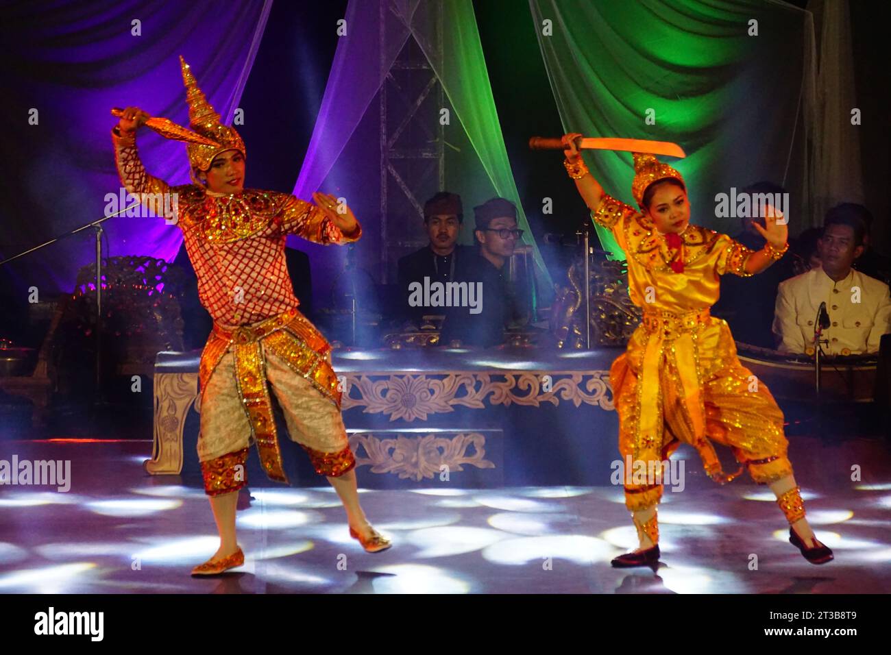 Asean Panji Festival Is A Festival That Tells The Story Of Panji Asmarabangun And Dewi