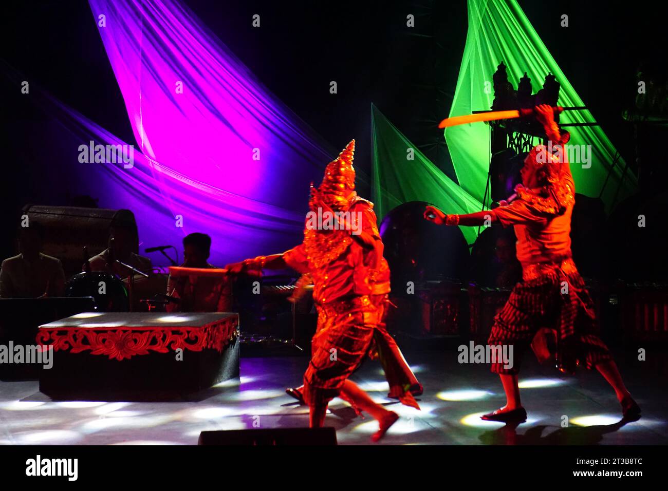 Asean panji festival hi-res stock photography and images - Alamy