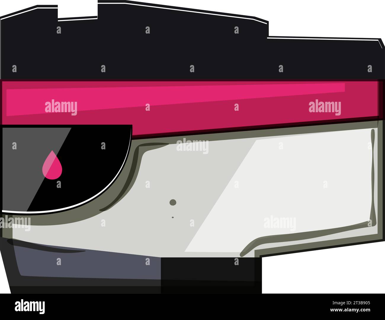 Digital photo output Cut Out Stock Images & Pictures - Alamy
