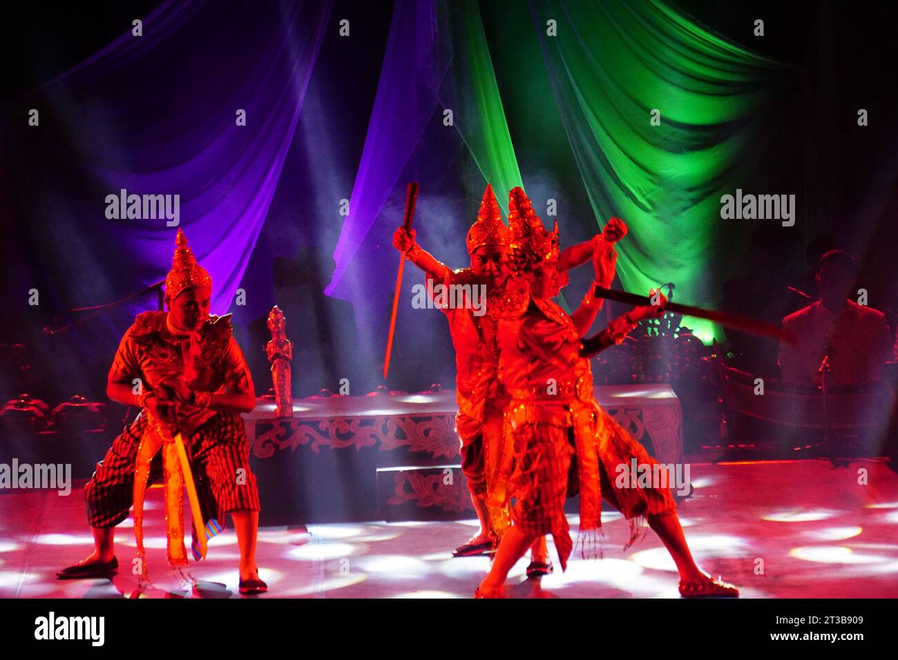 Asean Panji Festival Is A Festival That Tells The Story Of Panji Asmarabangun And Dewi