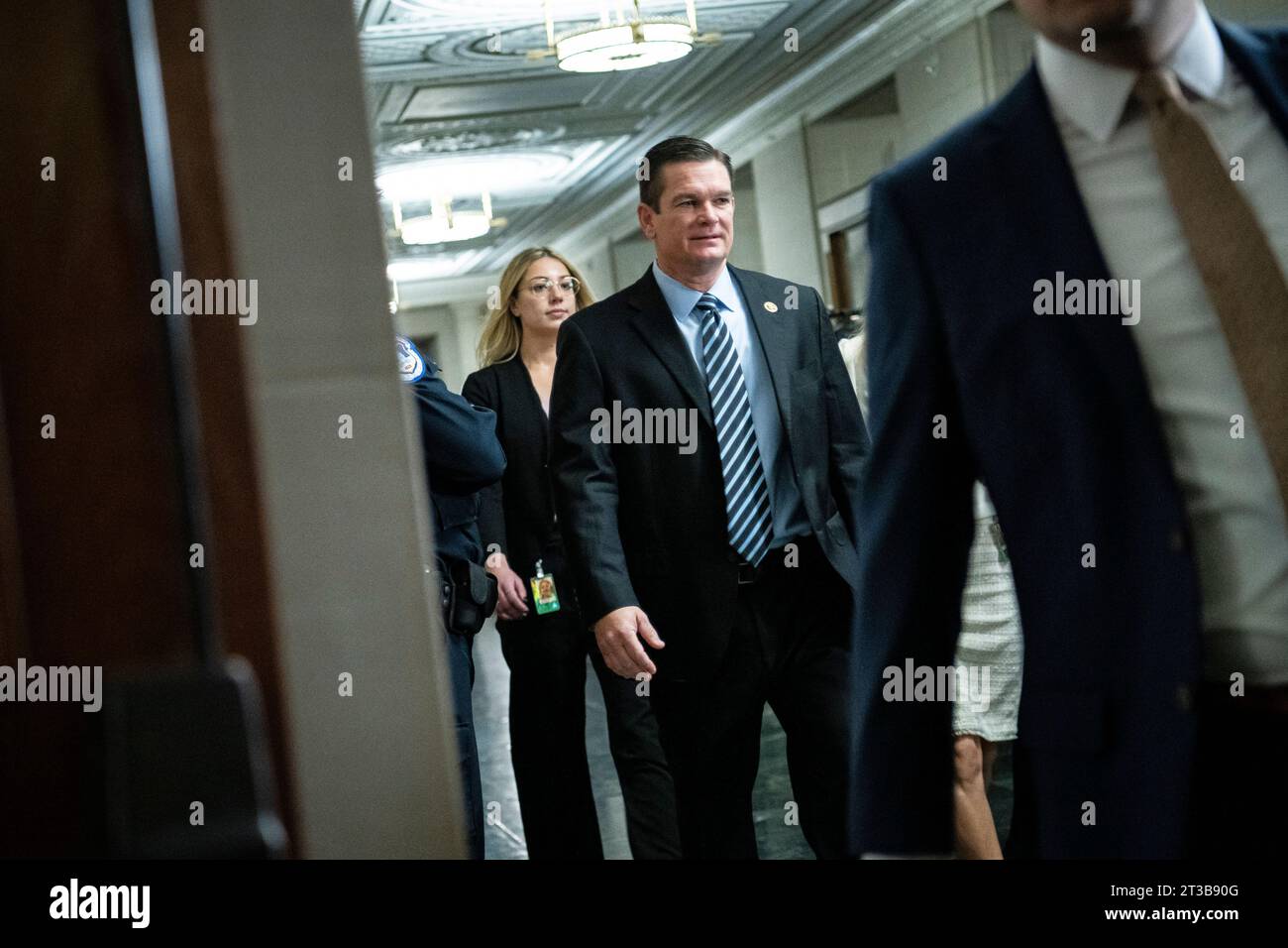 Washington, USA. 24th Oct, 2023. Representative Austin Scott (R-GA ...