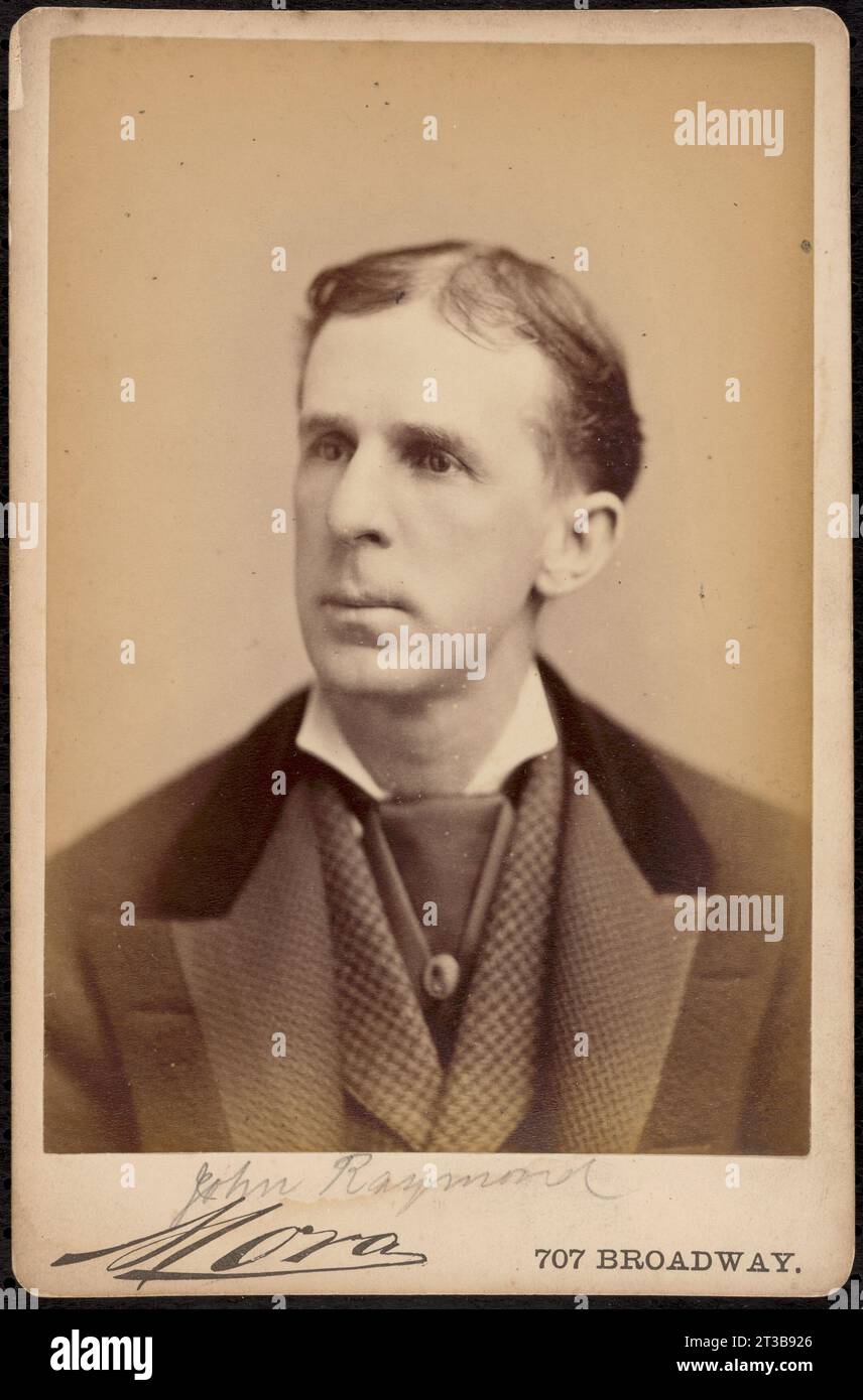 John raymond hi-res stock photography and images - Alamy