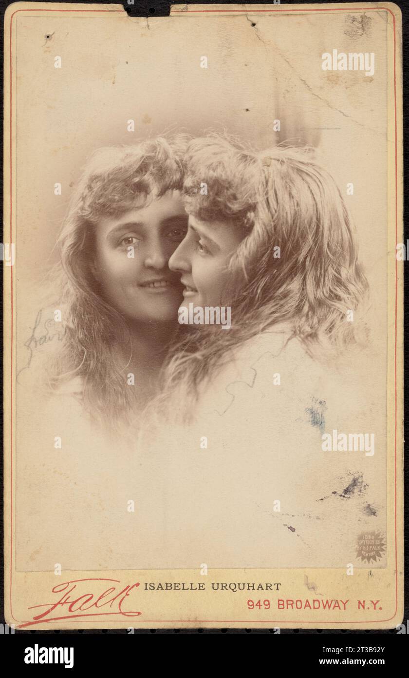 Isabelle urquhart hi-res stock photography and images - Alamy