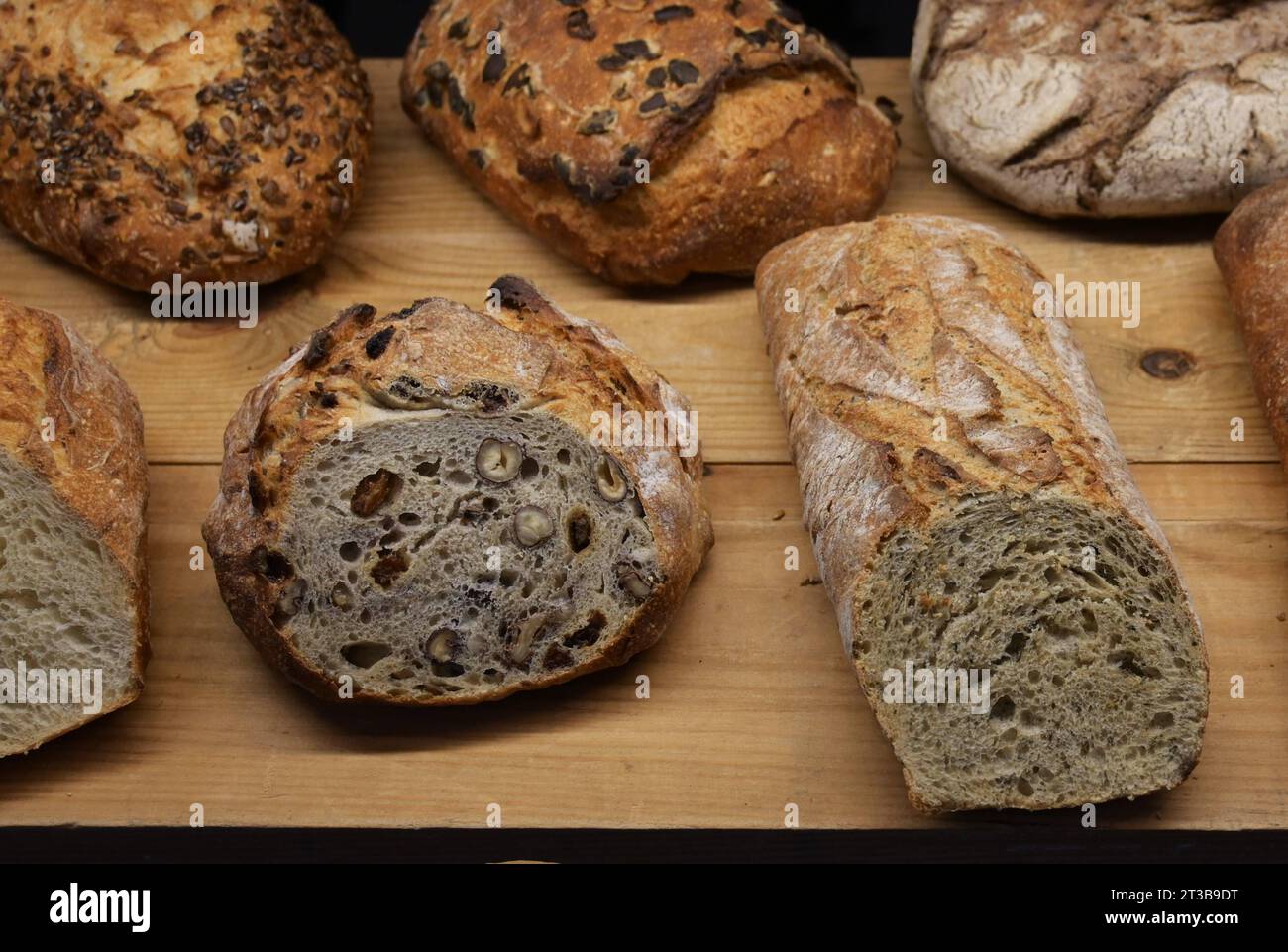 Feine backwaren hi-res stock photography and images - Alamy