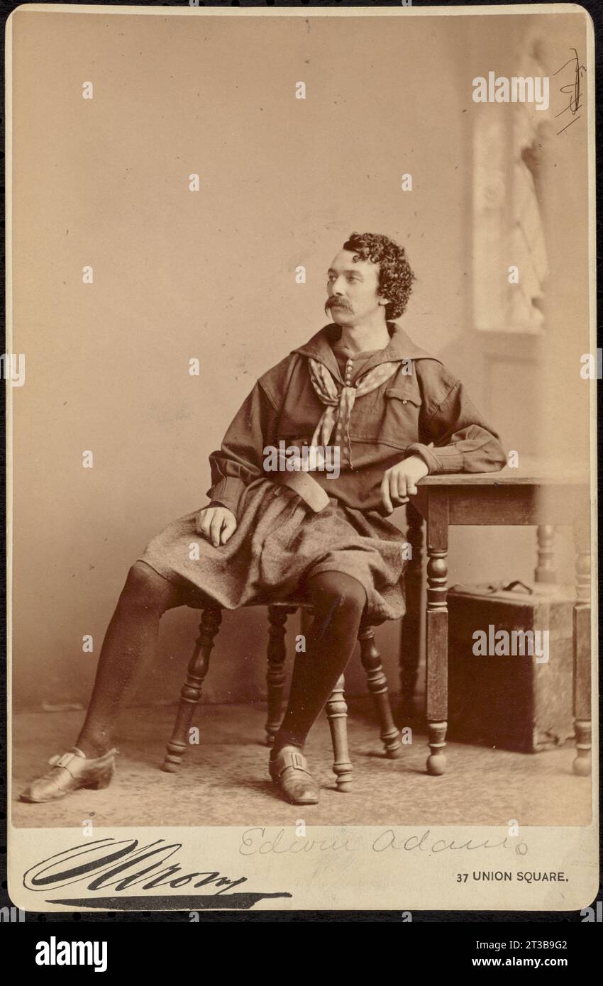 Edwin adams hi-res stock photography and images - Alamy