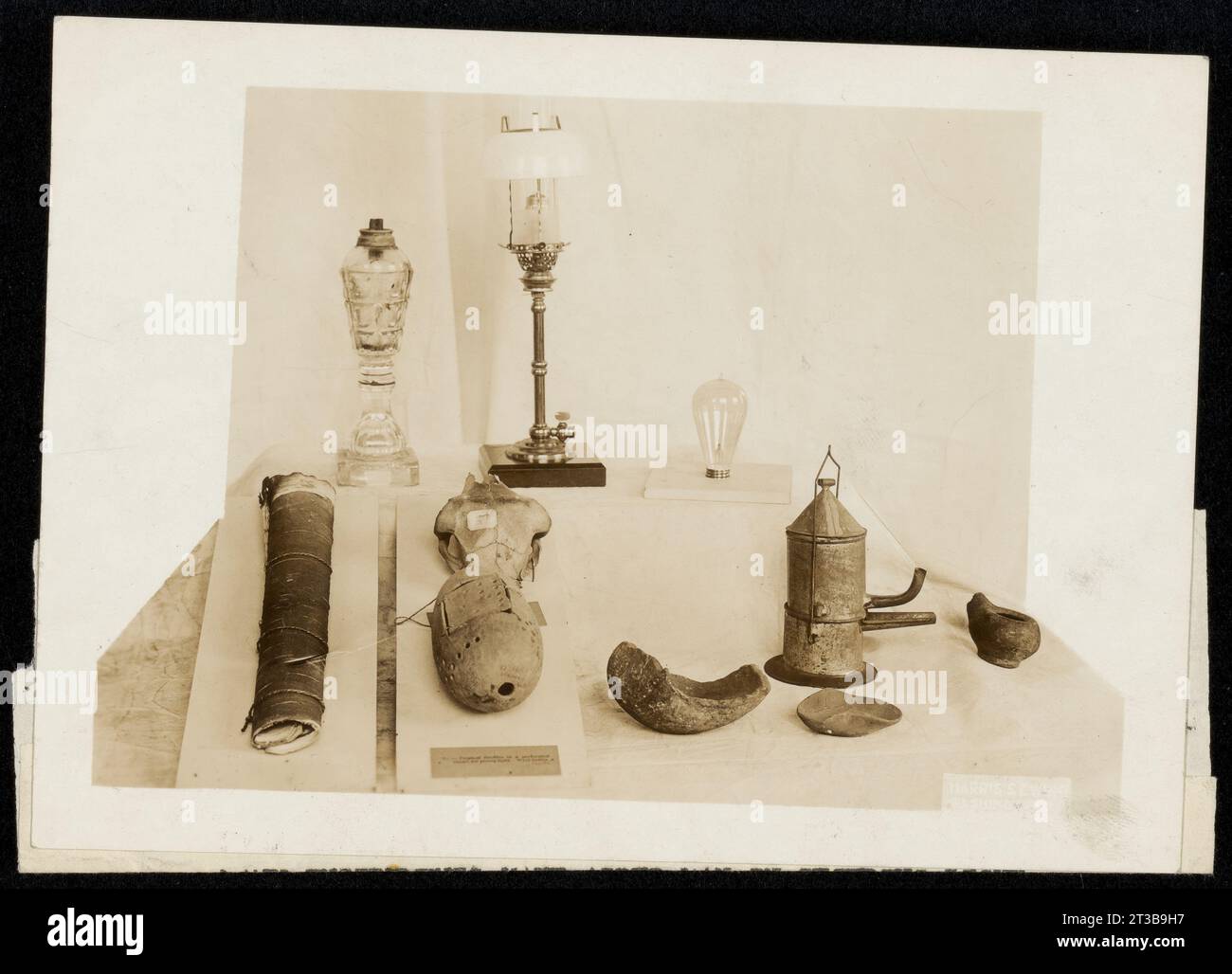 Many Instruments Have Aided Man in Securing Light. The Smithsonian ...