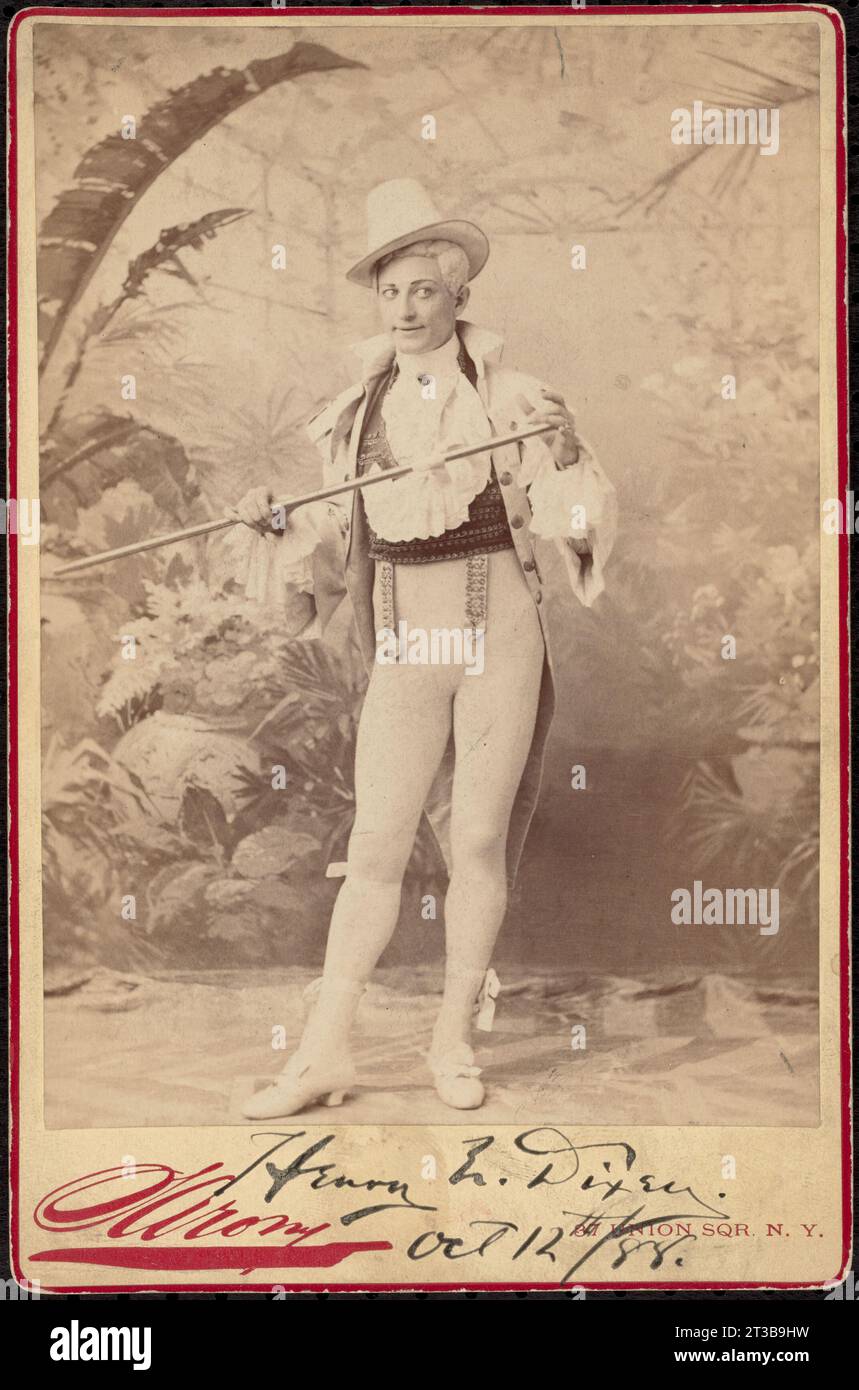 Dixey hi-res stock photography and images - Alamy