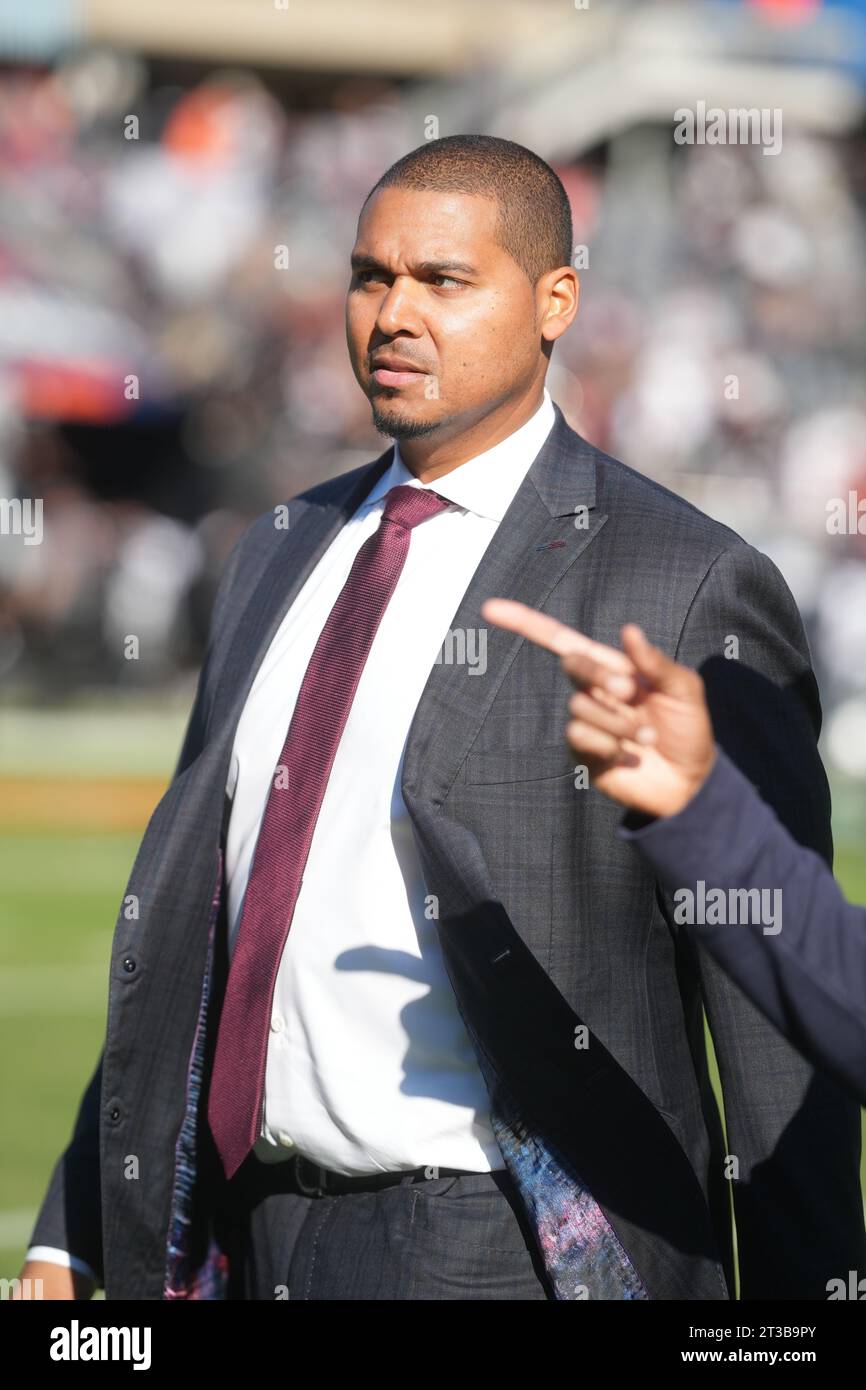 Nfl team general manager hi-res stock photography and images - Alamy