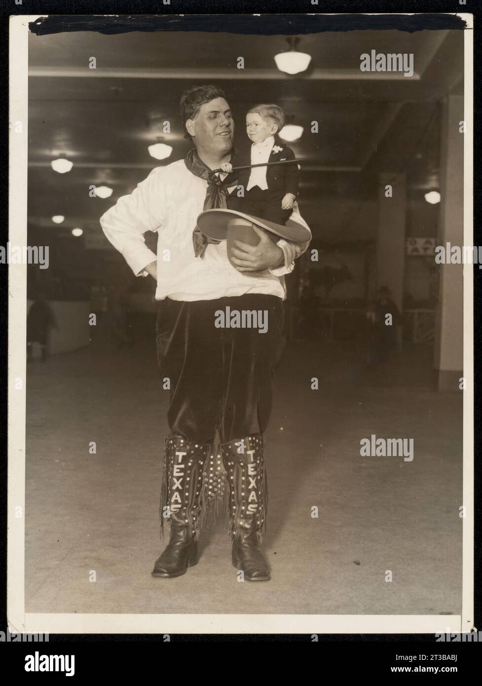 Well, Well, If It Isn’t The Major. Photo shows: Are those the “ultimate ...