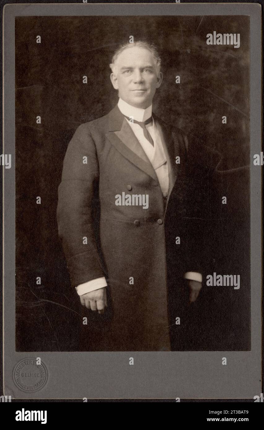 David bispham hi-res stock photography and images - Alamy