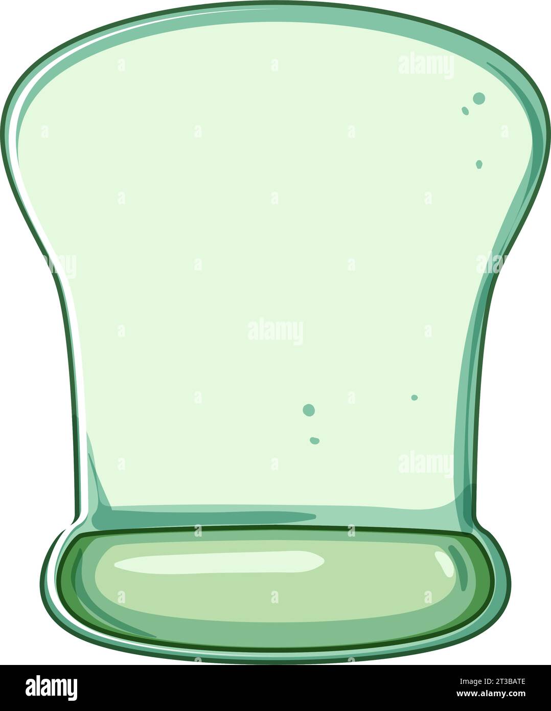 blank mouse pad cartoon vector illustration Stock Vector Image & Art ...