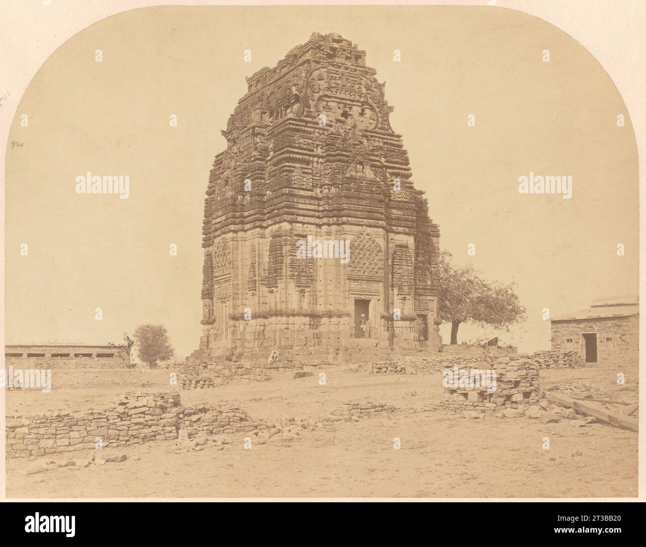 Gwalior teli ka mandir hi-res stock photography and images - Alamy