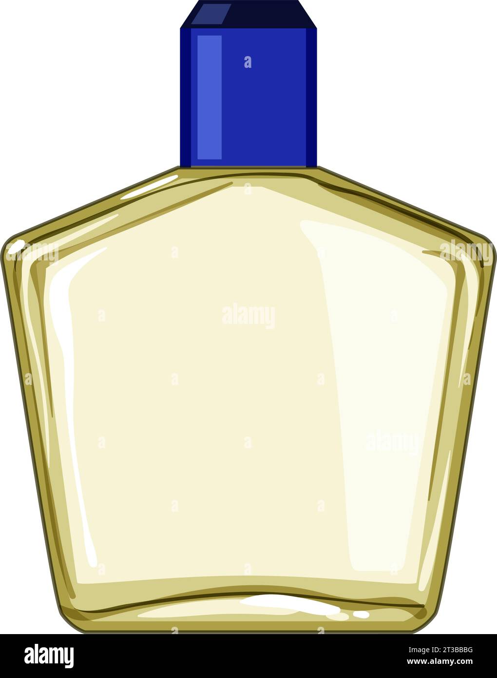smell perfume for men cartoon vector illustration Stock Vector Image ...