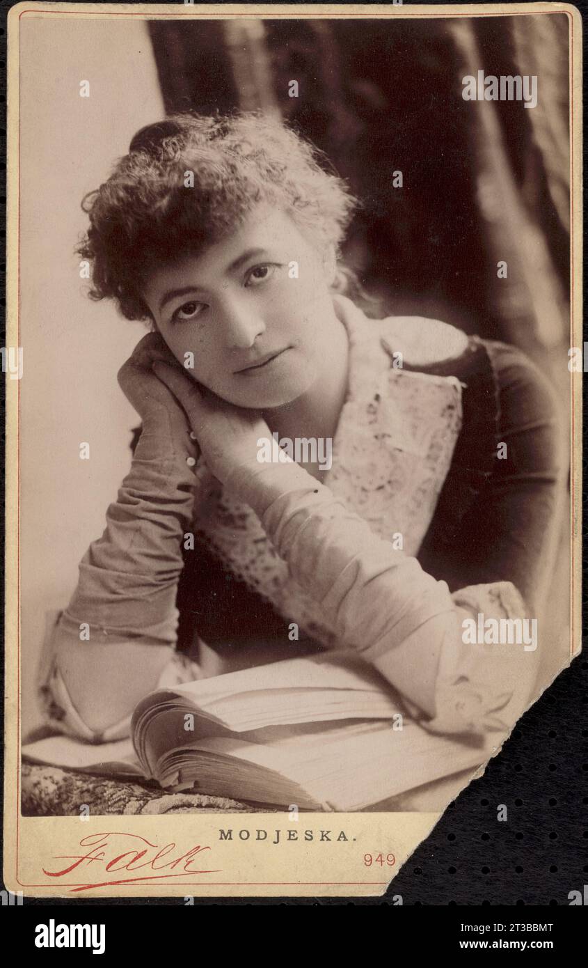 Modjeska hi-res stock photography and images - Alamy