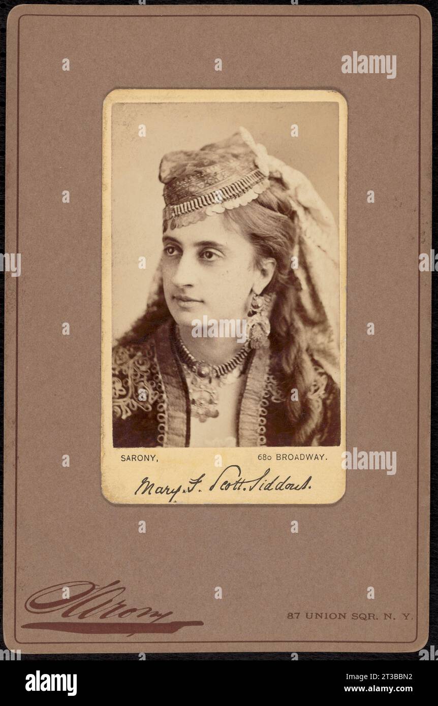 Mary scott siddons hi-res stock photography and images - Alamy