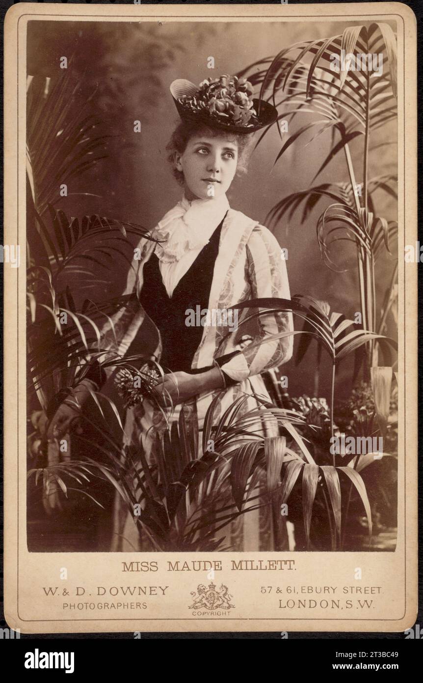 Maude millett hi-res stock photography and images - Alamy