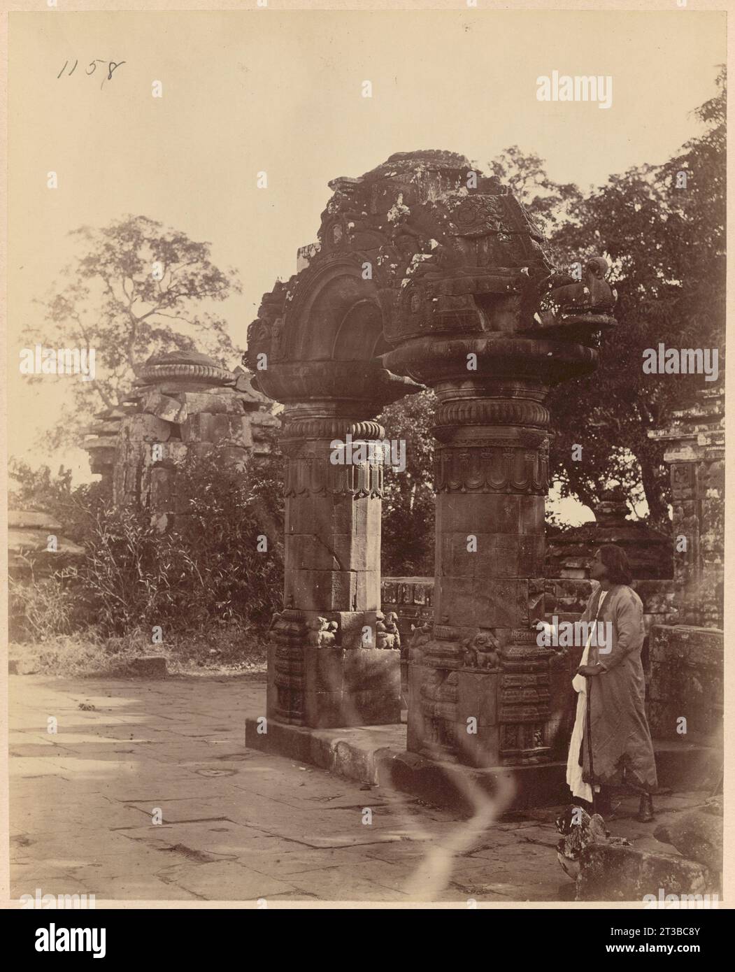 Torana, Mukteshwara Temple, Bhubaneswar, India Stock Photo - Alamy