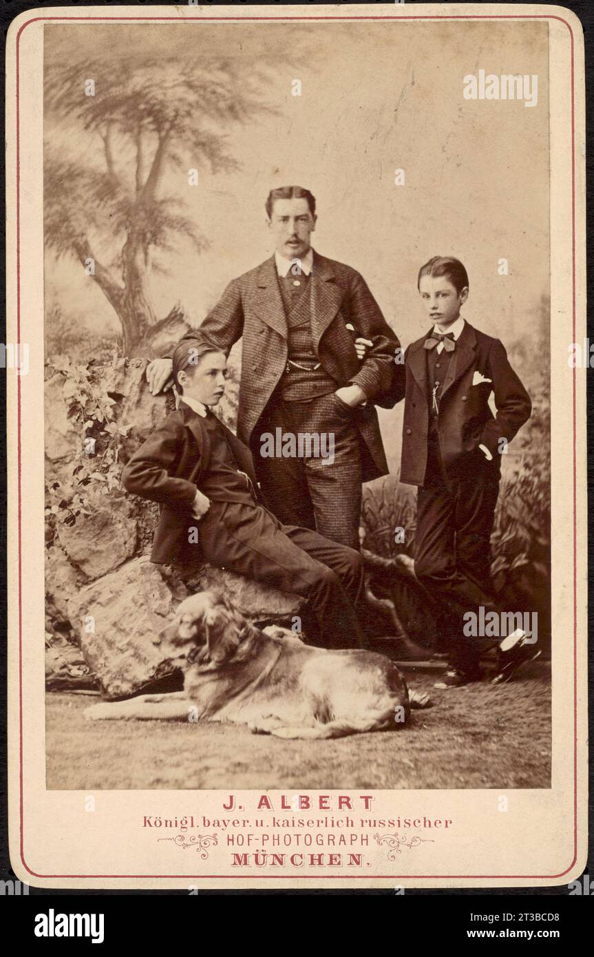 Alexander moritz hi-res stock photography and images - Alamy