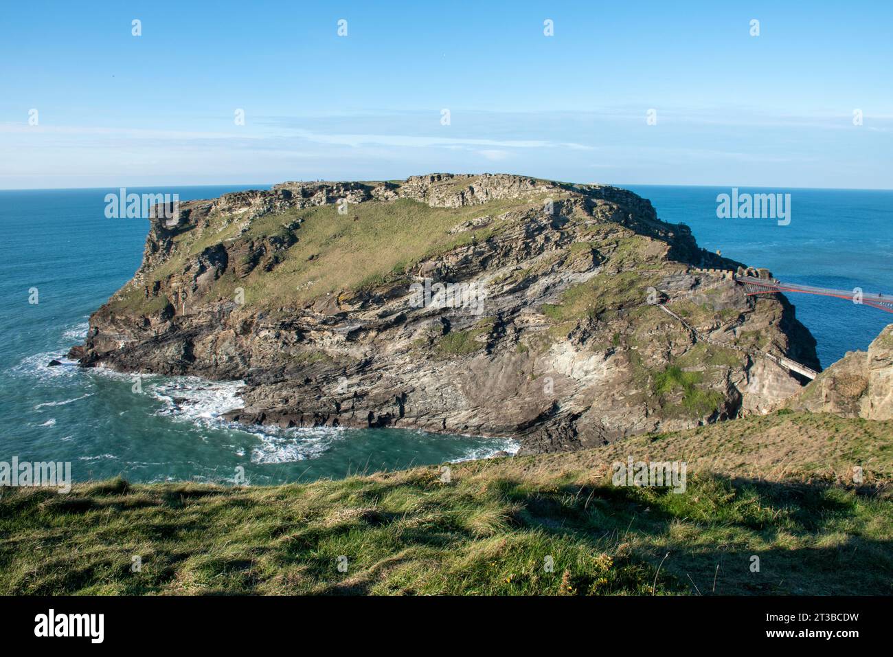 Sw cornwall hi-res stock photography and images - Alamy