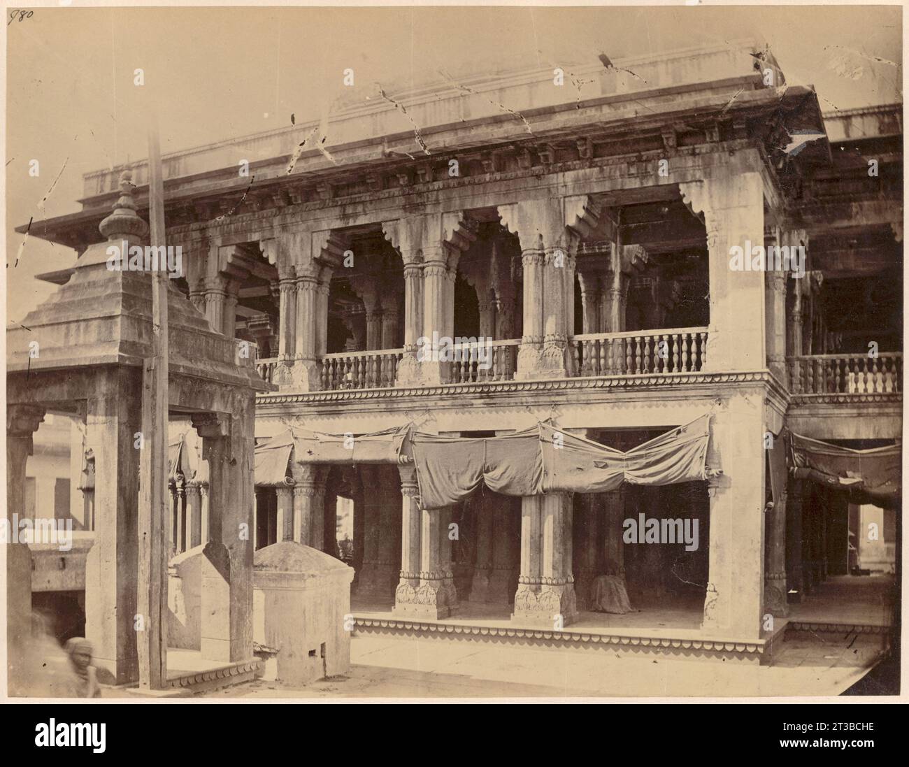 Vishnupad Temple, Gaya, India Stock Photo - Alamy