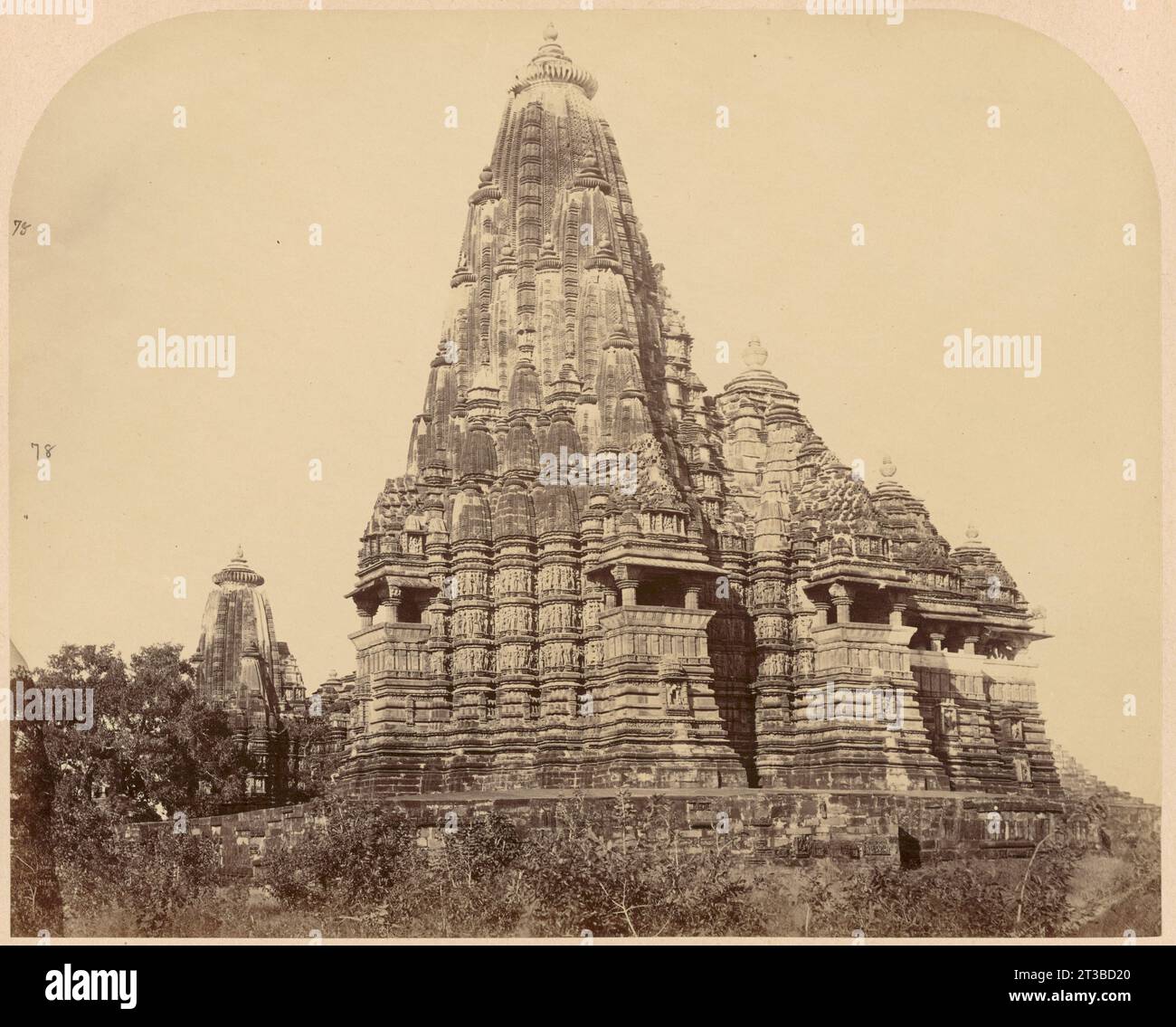 Mahadeo temple hi-res stock photography and images - Alamy