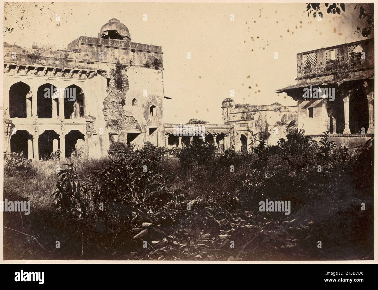 Rohtasgarh fort hi-res stock photography and images - Alamy