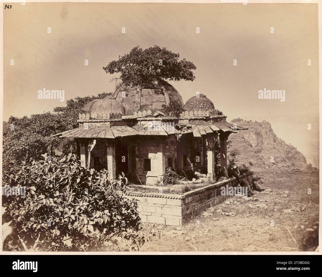 Rohtasgarh devi temple hi-res stock photography and images - Alamy