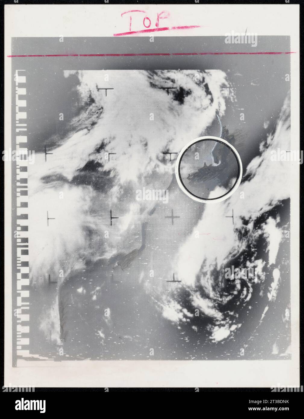 The Eastern Seaboard as seen in daylight by the new Nimbus weather ...