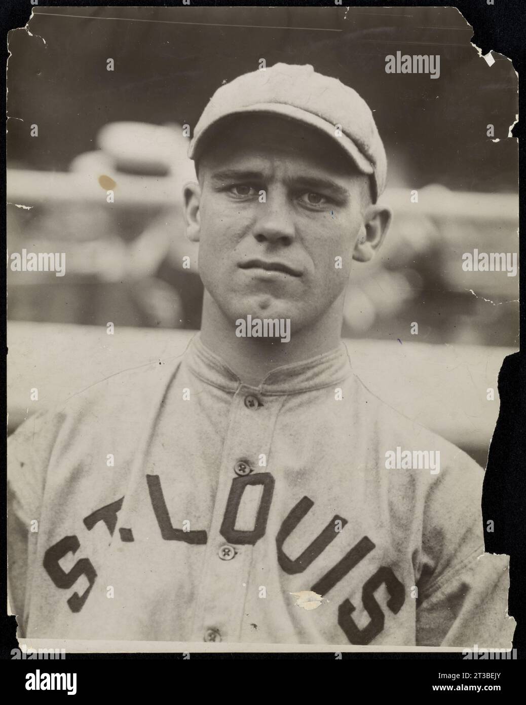 George sisler hi-res stock photography and images - Alamy