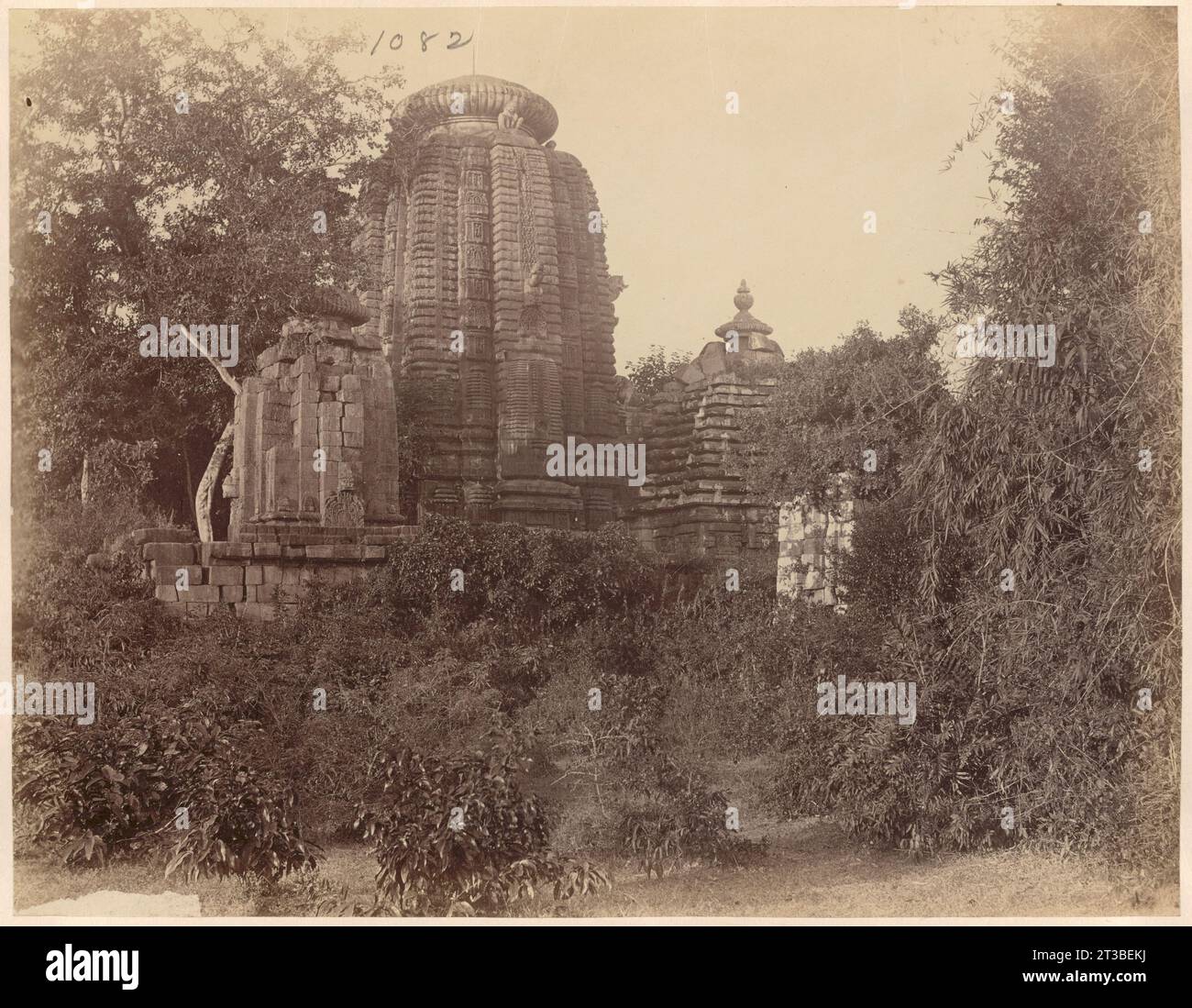 Brahmeswara Temple, Bhubaneswar, India Stock Photo - Alamy