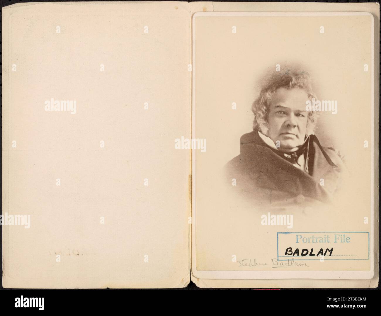 Badlam hi-res stock photography and images - Alamy