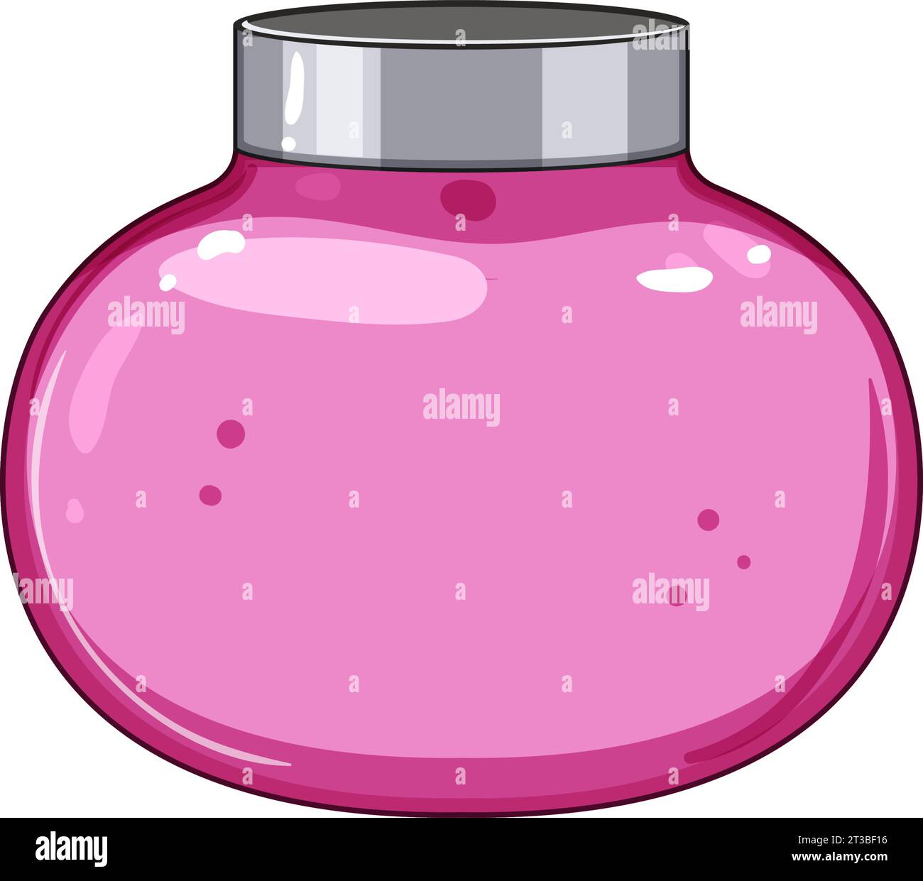 memorial urn ashes cartoon vector illustration Stock Vector Image & Art ...