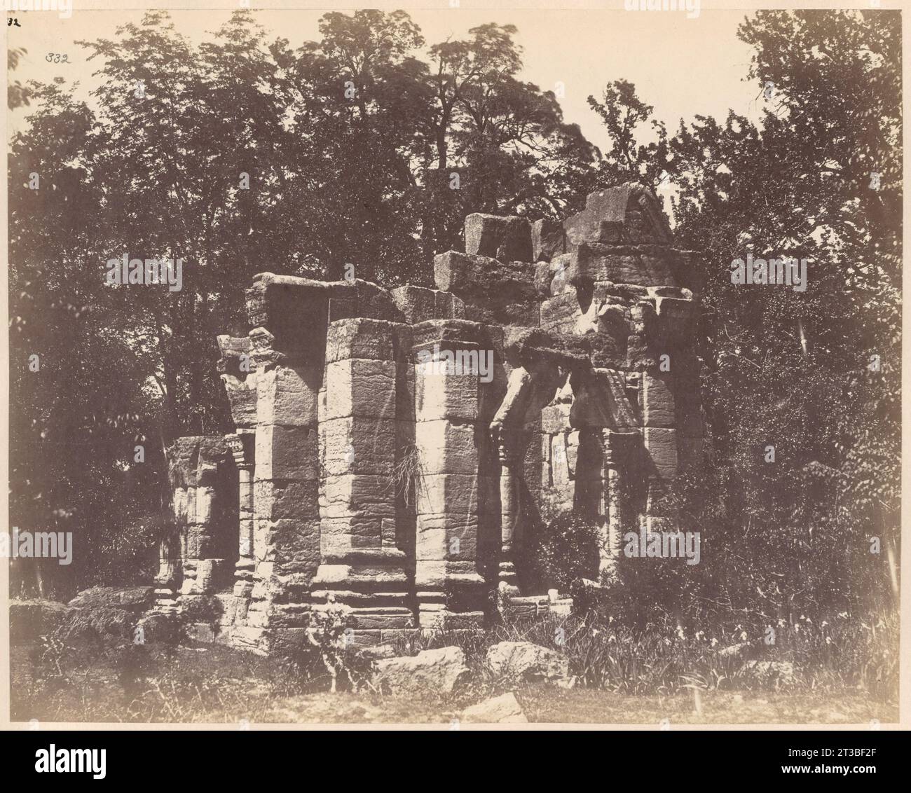 Sugandhesa Temple, Pattan, India Stock Photo - Alamy
