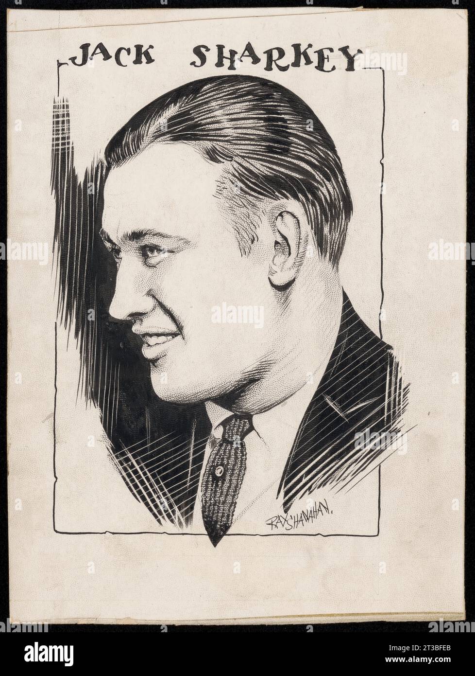 Jack sharkey hi-res stock photography and images - Alamy