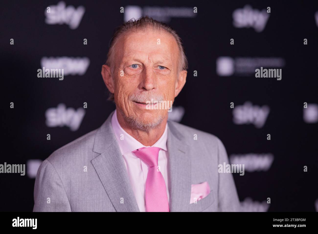 Cologne, Germany. 24th Oct, 2023. Soccer: Premiere of the documentary ...