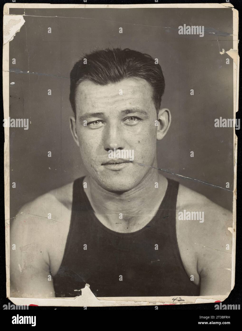 Jack sharkey hi-res stock photography and images - Alamy