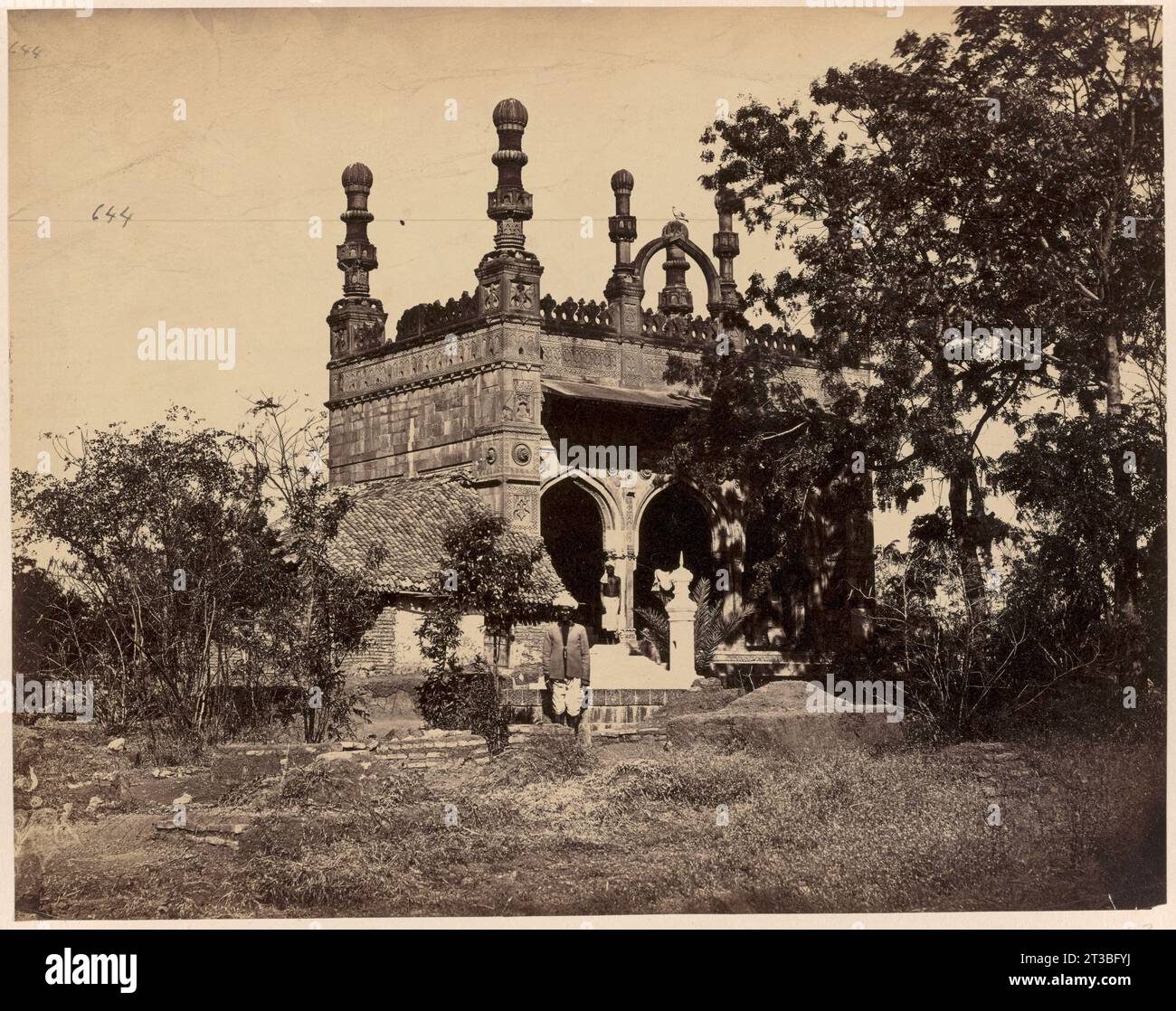Damdi Masjid, Ahmadnagar, India Stock Photo - Alamy