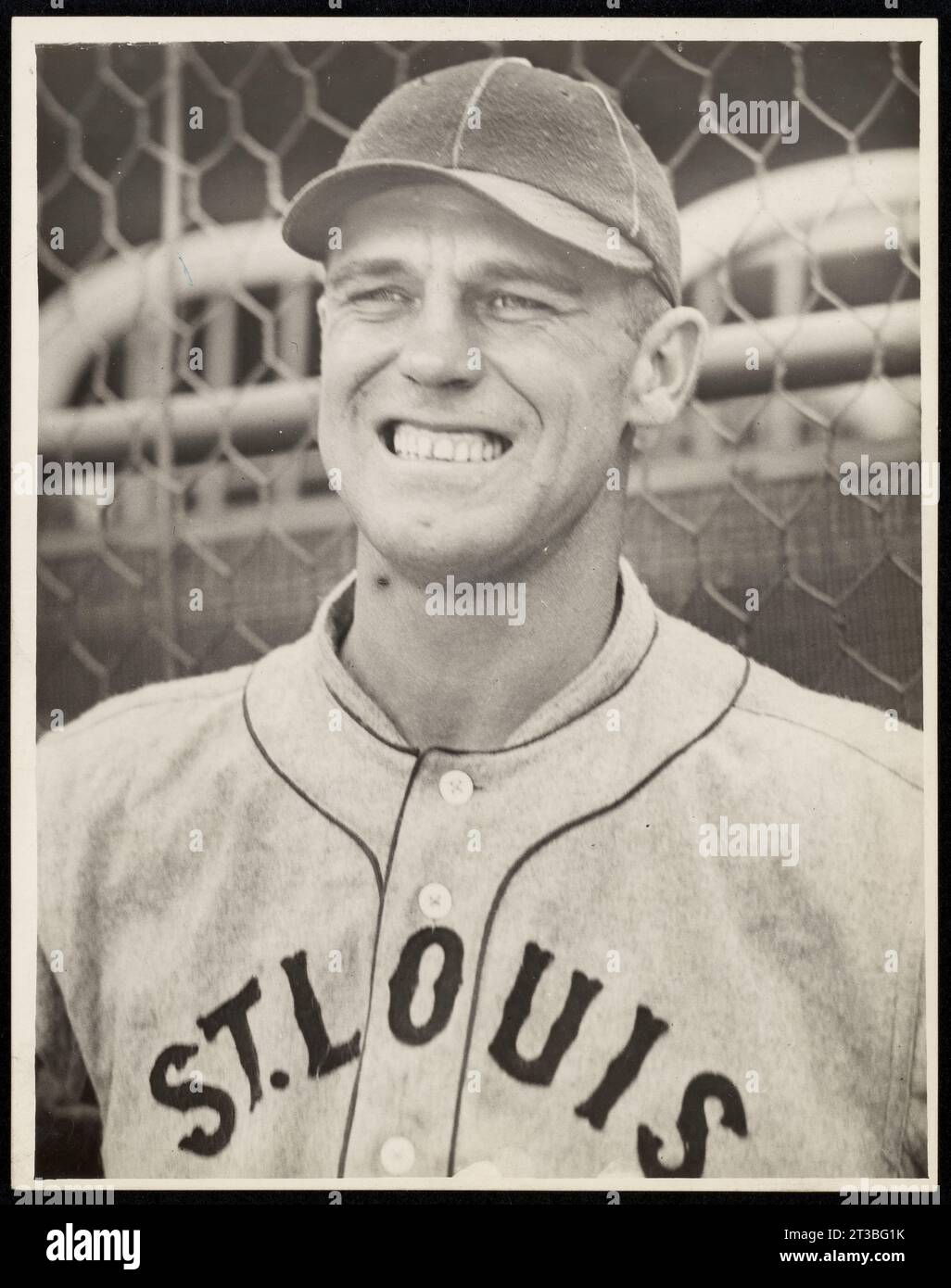 George sisler hi-res stock photography and images - Alamy