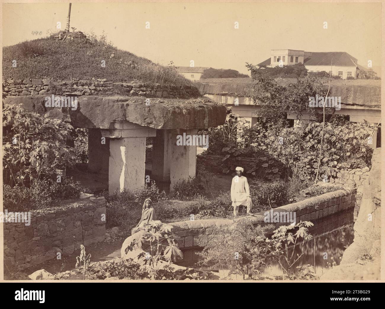 Pataleshwar Caves, Pune, India Stock Photo - Alamy