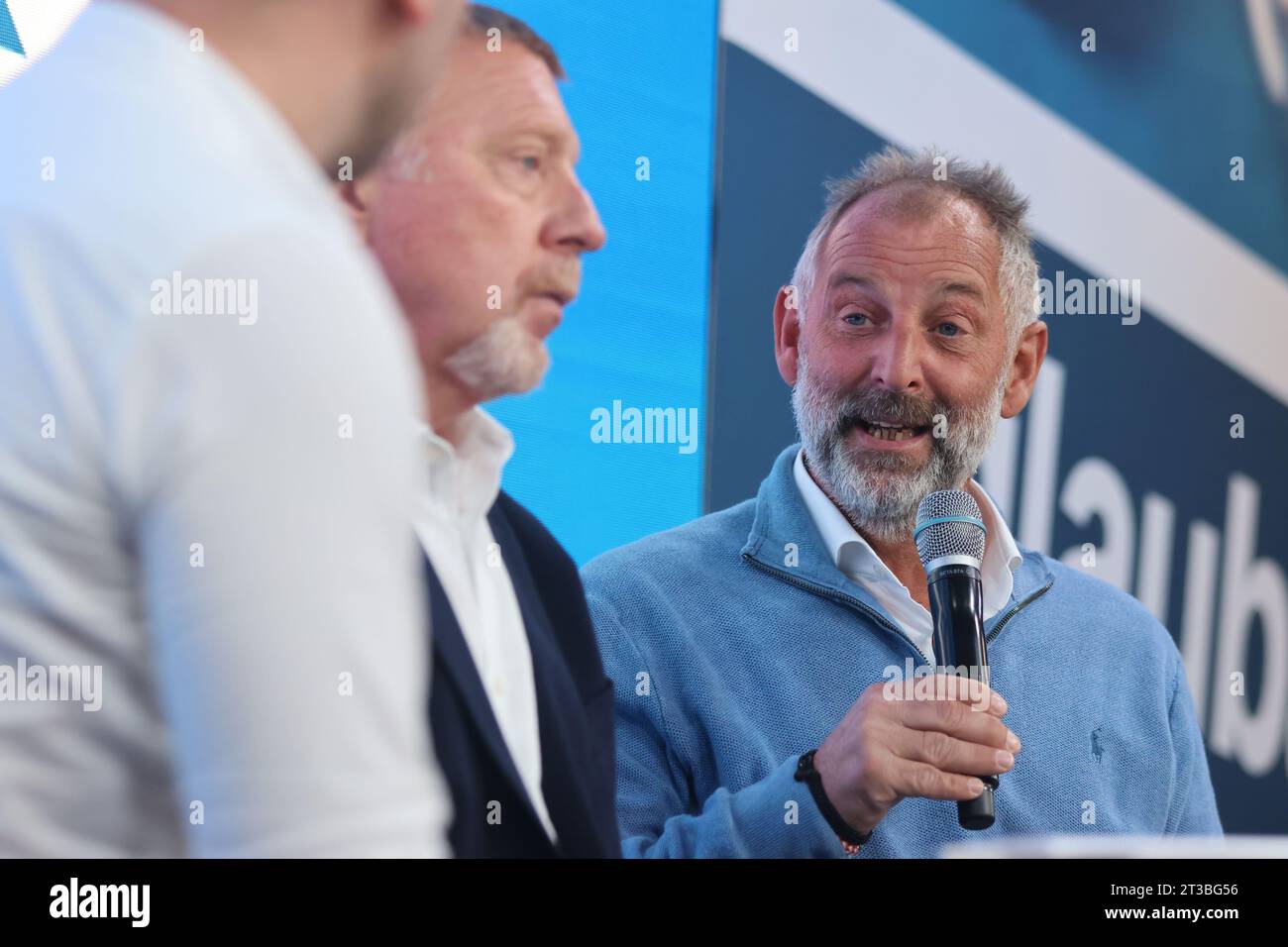 Thomas muster hi-res stock photography and images - Alamy