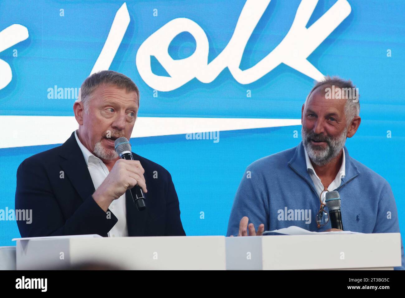 Vienna, Italy. 24th Oct, 2023. Vienna - Tennis, Vienna, Erste Bank Open ...