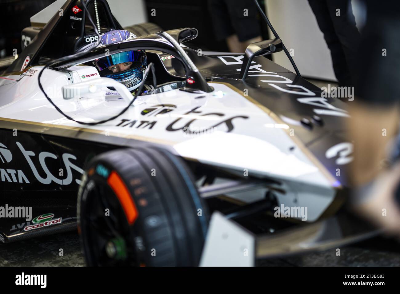 TICKTUM Dan (gbr), ERT Formula E Team, ERT X24, portrait during the ...