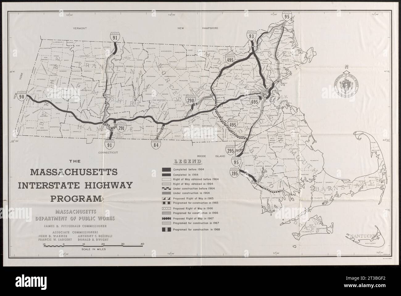 Highway program hi-res stock photography and images - Alamy
